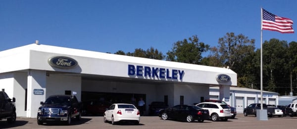 BERKELEY FORD - Updated December 2025 - 16 Photos & 67 Reviews - 2829 ...