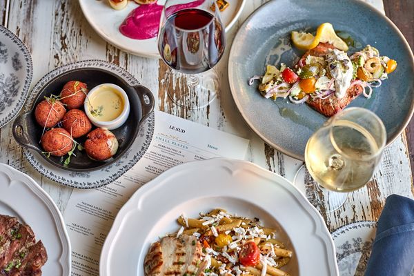 LE SUD MEDITERRANEAN KITCHEN - Updated April 2025 - 753 Photos & 350 ...