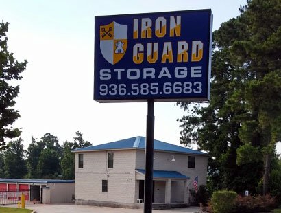 IRON GUARD STORAGE - CONROE - Updated February 2025 - 4215 N Frazier St ...
