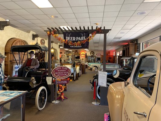 DEER PARK WINERY & AUTO MUSEUM - 200 Photos & 79 Reviews - 29013 ...