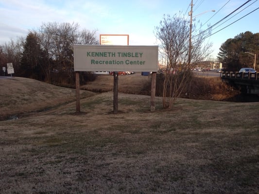 TINSLEY KENNETH RECREATION CENTER - Updated July 2025 - 4031 Keith St ...