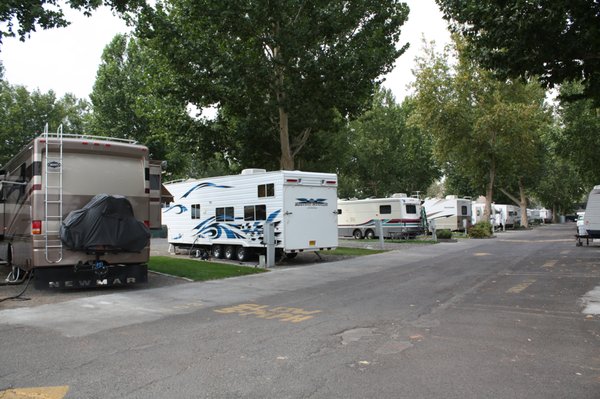 TRAILER INNS RV PARK OF YAKIMA - Updated December 2025 - 12 Reviews ...