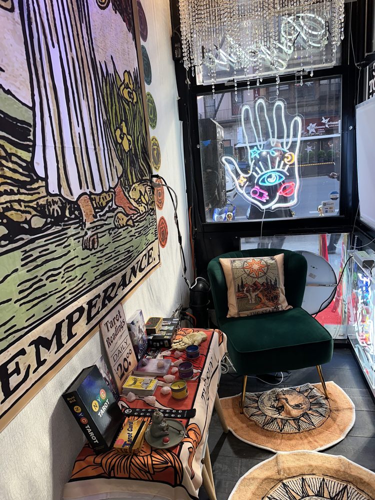 NYC TAROT ROOM - 940 8th Ave, New York, New York - Psychic Mediums ...