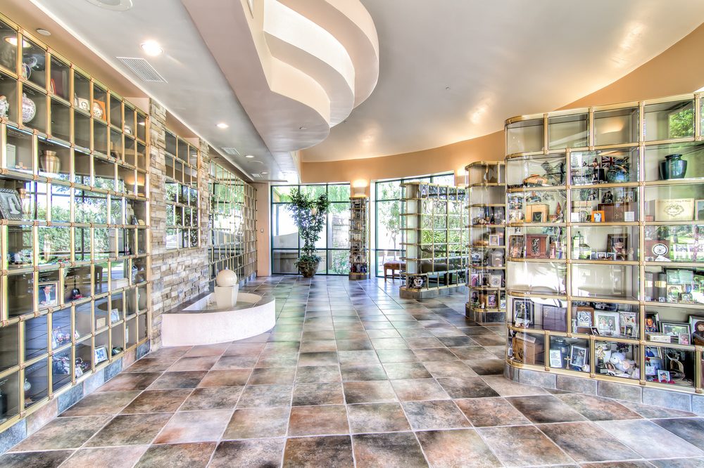 HANSEN DESERT HILLS MORTUARY AND CEMETERY with 16 Reviews & 18 Photos ...