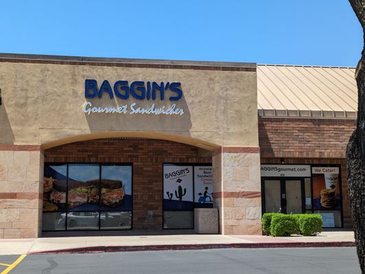 BAGGIN’S GOURMET SANDWICHES - SCOTTSDALE - Updated November 2025 - 92 ...