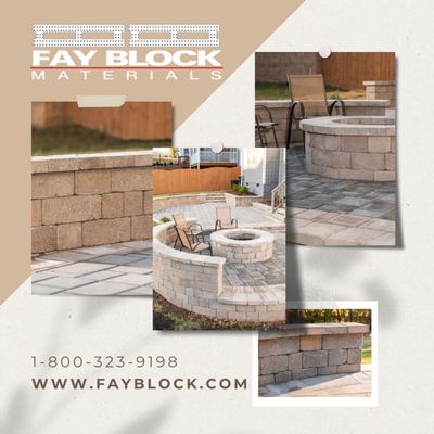 FAY BLOCK MATERIALS - Updated December 2025 - 74 Photos - 130 Builders ...