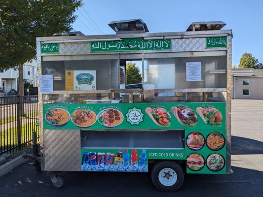 ZAIQA HALAL FOOD CART - Updated January 2026 - 59 Main St, Binghamton ...