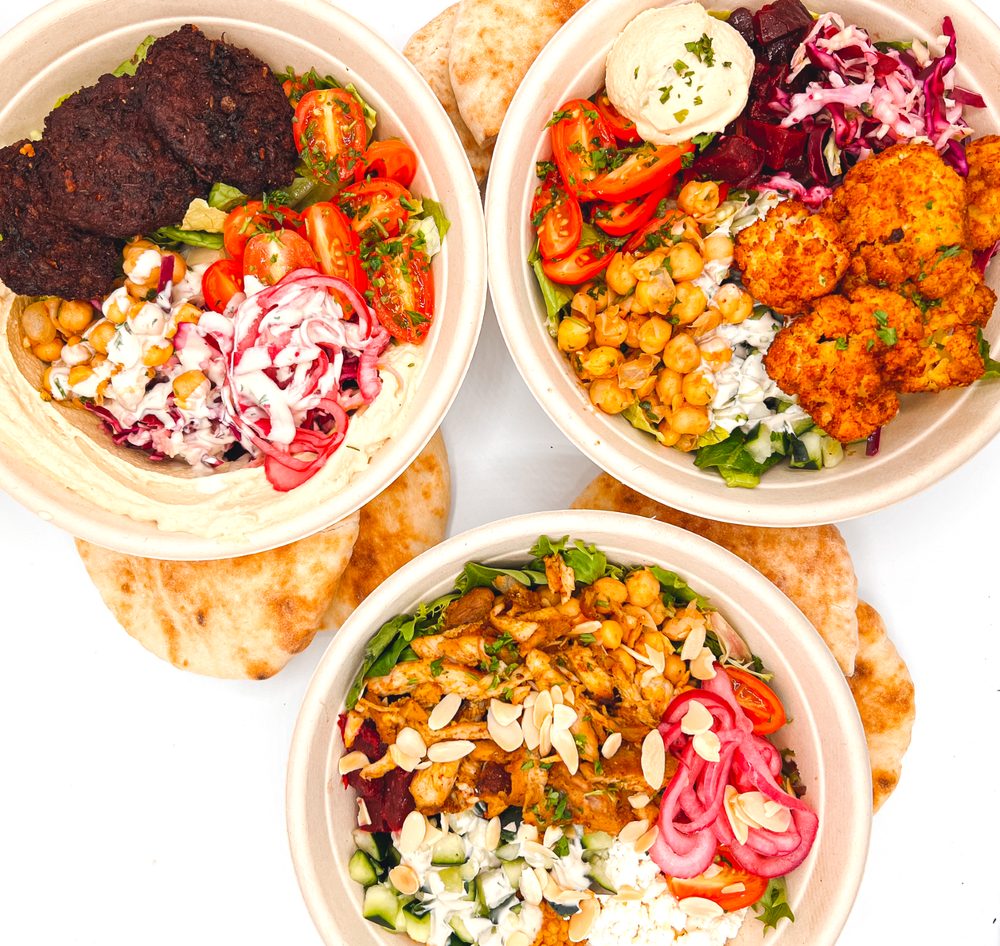 taim mediterranean kitchen- City Spire, New York | Roadtrippers