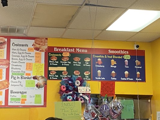 MASTER DONUTS - Updated December 2024 - 43 Photos & 16 Reviews - 3035 Rhea County Hwy, Dayton ...