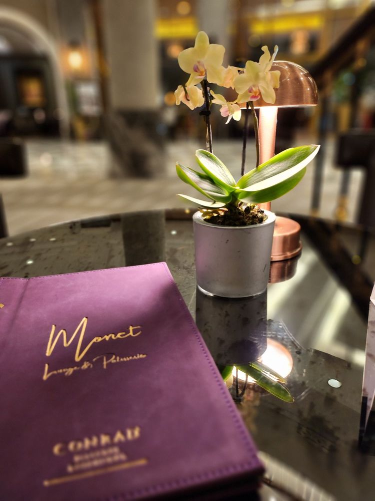 MONET RESTAURANT - Cihannüma Mah. Saray Cad., İstanbul, Turkey ...