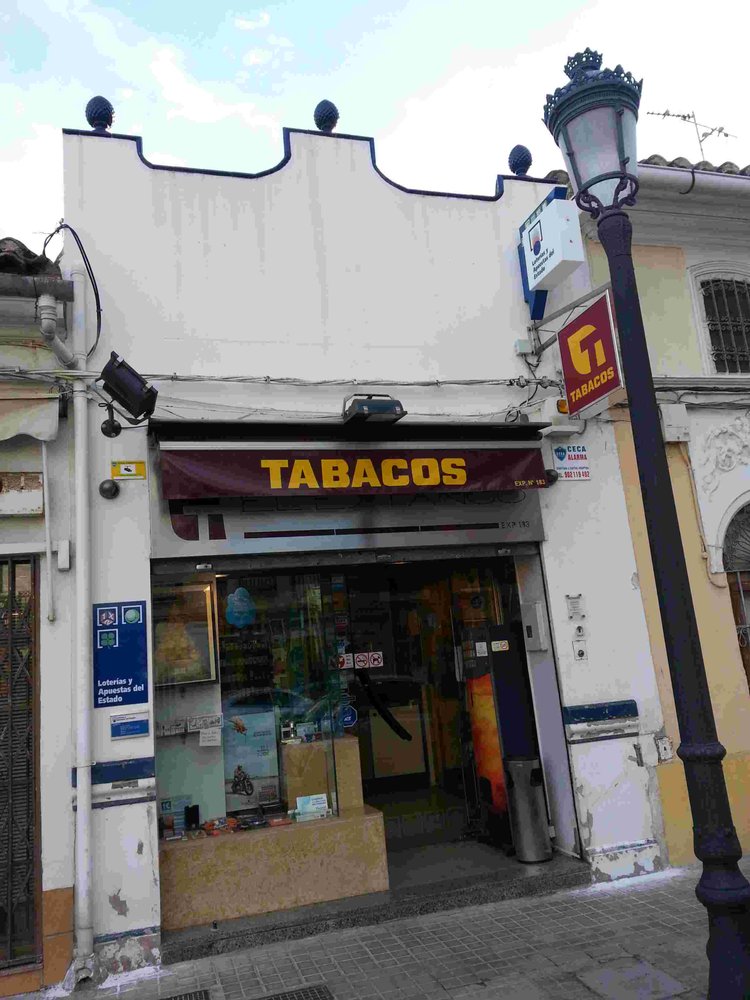 EL ESTANCO - EXP.183 VALENCIA - Updated April 2025 - Calle Reina, 134 ...