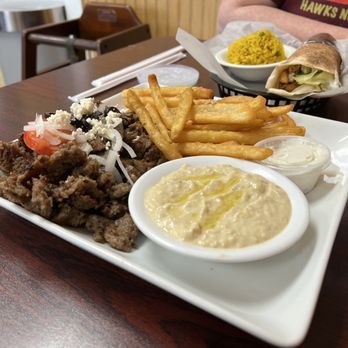 CHEF MOUSSA - Updated December 2025 - 178 Photos & 266 Reviews - 201 E ...