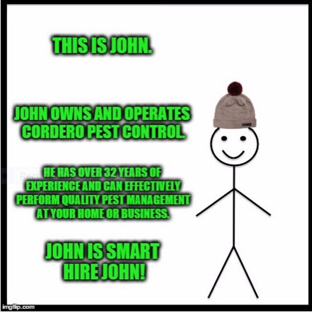 CORDERO PEST CONTROL - Updated October 2025 - 12 Reviews - Santa ...