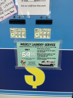 LAUNDRY PALACE - Updated January 2026 - 33 Photos & 75 Reviews - 140 S ...