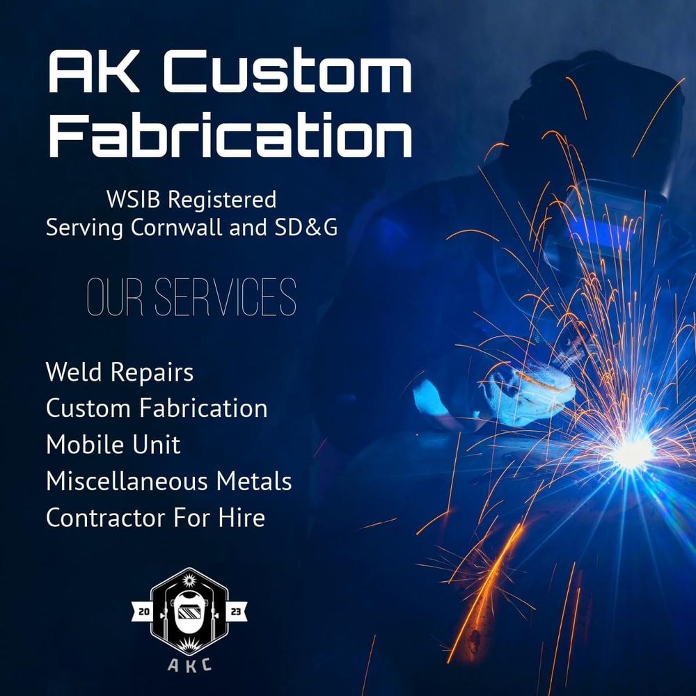 AK CUSTOM FABRICATION - Updated December 2025 - Request a Quote ...