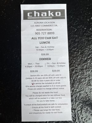 CHAKO - Updated December 2025 - 42 Photos & 29 Reviews - 115 First ...