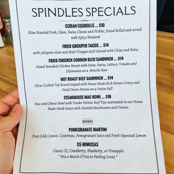 SPINDLE’S FILLING STATION - Updated December 2025 - 90 Photos & 59 ...