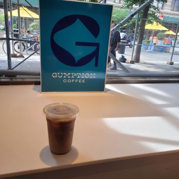 GUMPTION COFFEE - Updated July 2025 - 57 Photos & 26 Reviews - 940 ...
