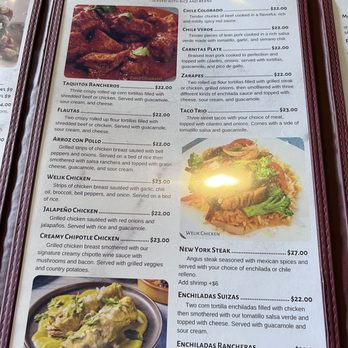 WELIK MEXICAN CUISINE - Updated December 2025 - 262 Photos & 180 ...