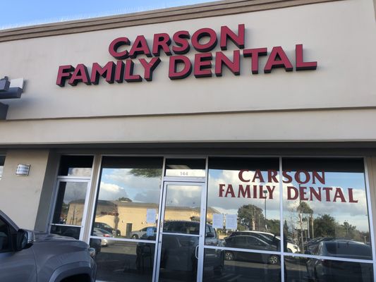 CARSON FAMILY DENTAL - Updated November 2025 - 16 Photos & 11 Reviews ...
