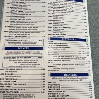 SHERIDAN FAMILY RESTAURANT - Updated May 2024 - 116 Photos & 98 Reviews ...