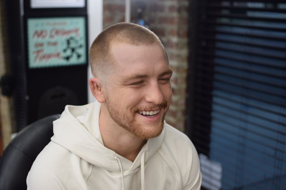 MATT LONGO BARBER & BRAND - Request an Appointment - 23 Photos - Tampa Bay, Florida - Barbers ...