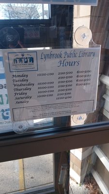 LYNBROOK PUBLIC LIBRARY - Updated October 2025 - 56 Eldert St, Lynbrook ...