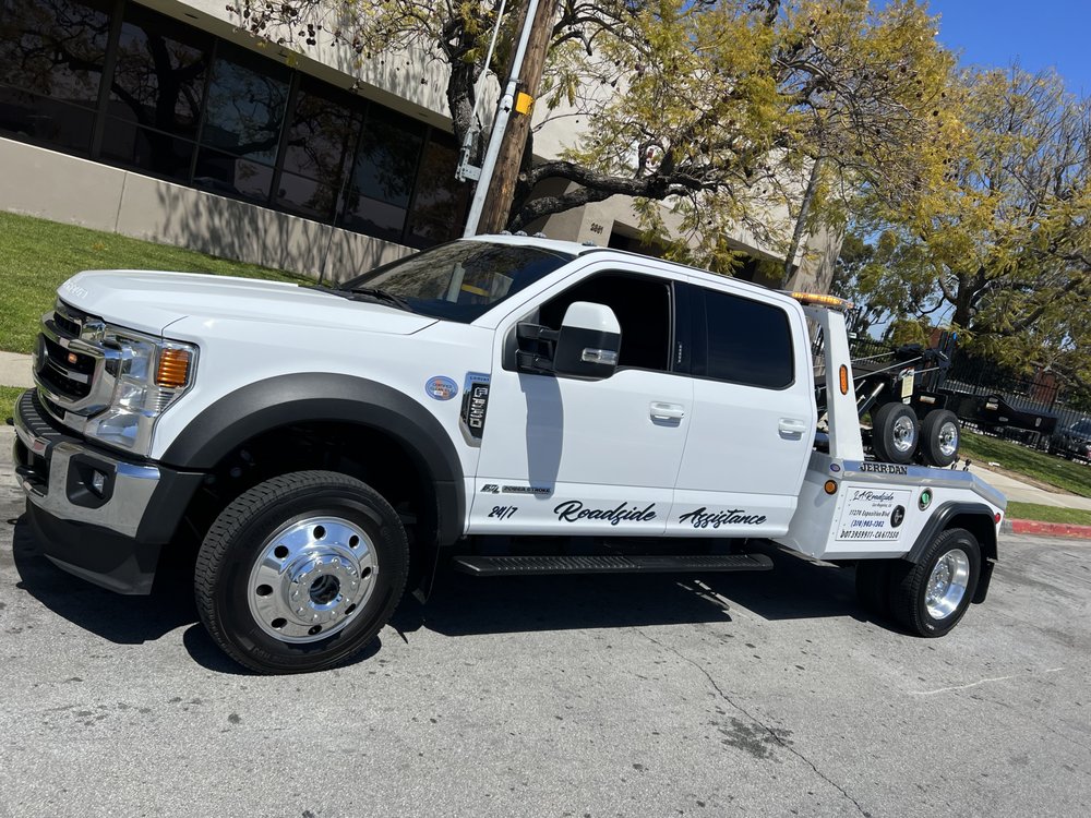 LA ROADSIDE - Los Angeles, California - Yelp