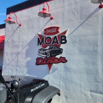 MOAB DINER - Updated August 2024 - 604 Photos & 1129 Reviews - 189 S ...