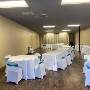 IVY COURT BALLROOM - 6684 Antoine Dr, Houston, Texas - Venues & Event ...