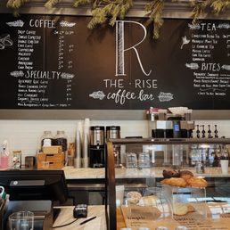 THE RISE COFFEE BAR - Updated November 2024 - 131 Photos & 124 Reviews ...