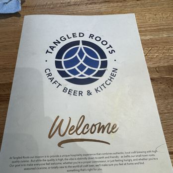TANGLED ROOTS CRAFT BEER & KITCHEN - Updated January 2026 - 61 Photos & 38 Verified Reviews ...
