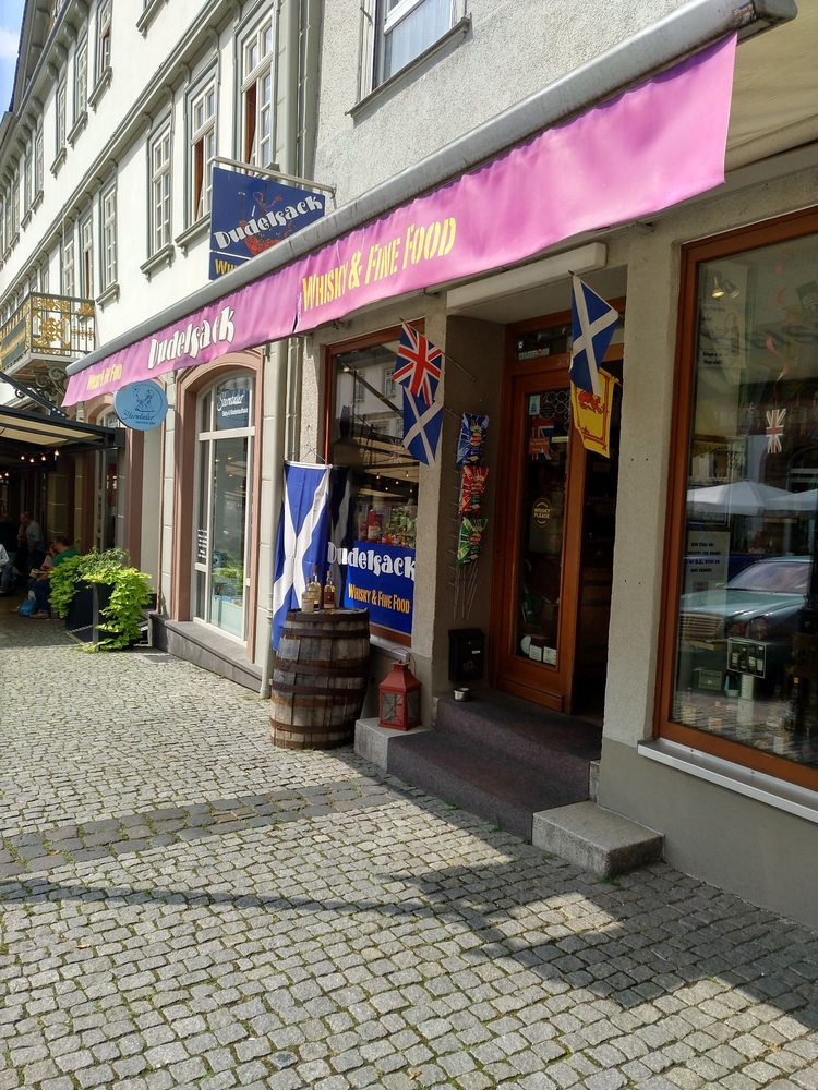 DUDELSACK WHISKY & FINE FOOD - Updated September 2024 - Kornmarkt 2 ...