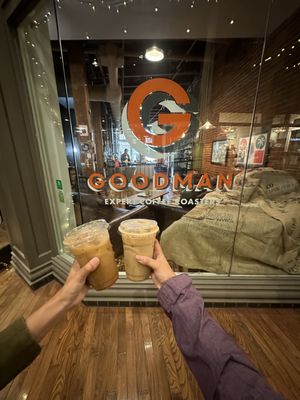 GOODMAN COFFEE ROASTERS - Updated December 2025 - 76 Photos & 66 Reviews - 1110 Market St ...
