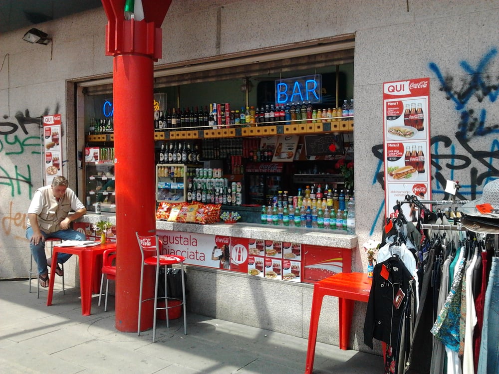 BIBITE PIAZZA CADORNA - Updated April 2024 - Piazza Cadorna, Milano ...