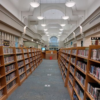 CLAY COUNTY PUBLIC LIBRARY - Updated September 2025 - 1895 Town Center ...