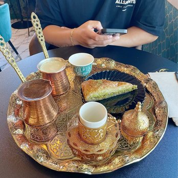 SAMA COFFEE SHOP - Updated August 2024 - 616 Photos & 270 Reviews - 800 S B St, San Mateo ...