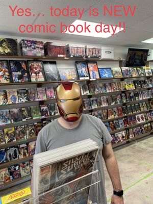 SPACE MONKEY COMICS - Updated December 2025 - 7431 E 22nd St, Tucson ...