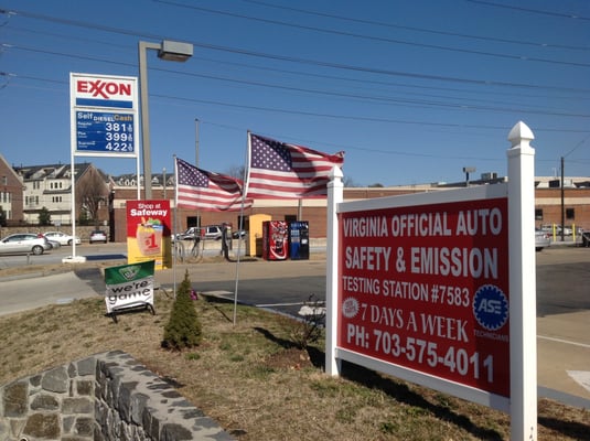 VIRGINIA OFFICIAL AUTO SAFETY & EMISSION TESTING STATION - Updated ...