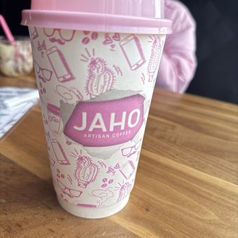 JAHO COFFEE & TEA - Updated December 2025 - 425 Photos & 636 Reviews ...