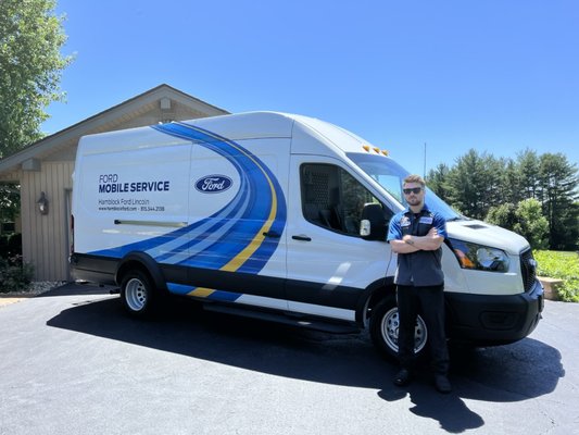 HAMBLOCK FORD LINCOLN - Updated December 2025 - 24 Photos - 1800 N ...