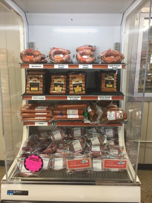 BYRON CENTER MEATS - Updated March 2025 - 19 Photos & 18 Reviews - 8375 ...