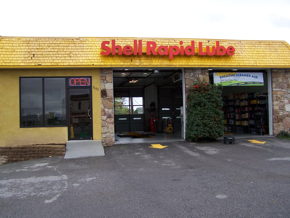 SHELL RAPID LUBE - 3630 S Main St, Blacksburg, VA - Yelp