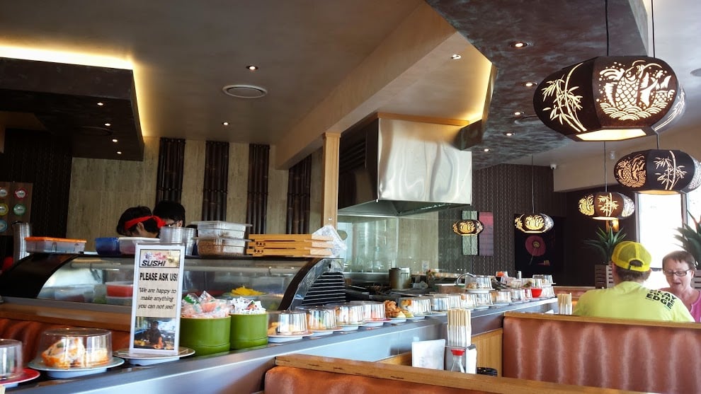 CHOP CHOP SUSHI - Updated March 2024 - 320 Oxley Rd, Brisbane ...