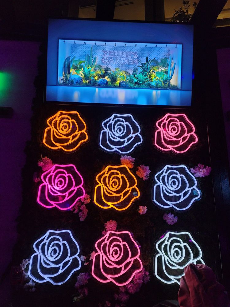 ZEBBIE’S GARDEN - 1223 Connecticut Ave, Washington, DC - Yelp