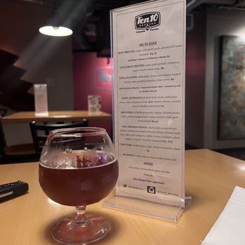 TEN10 BREWING CO - Updated July 2024 - 569 Photos & 264 Reviews - 1010 ...