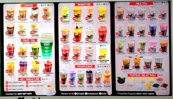 KING KONG BOBA TEA & SMOOTHIE - Updated July 2025 - 96 Photos & 37 ...