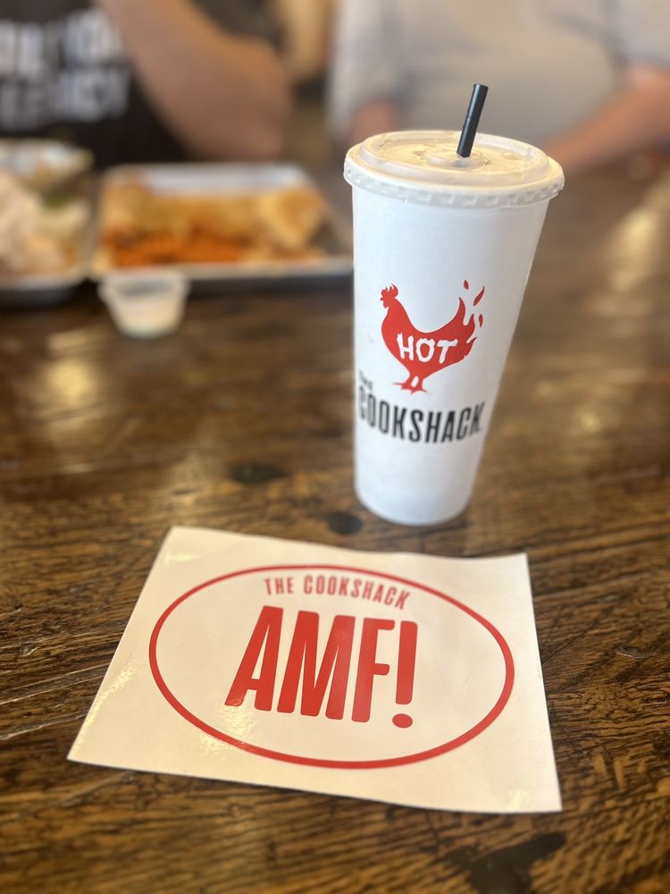 THE COOKSHACK - Updated December 2024 - 183 Photos & 185 Reviews - 8211 ...