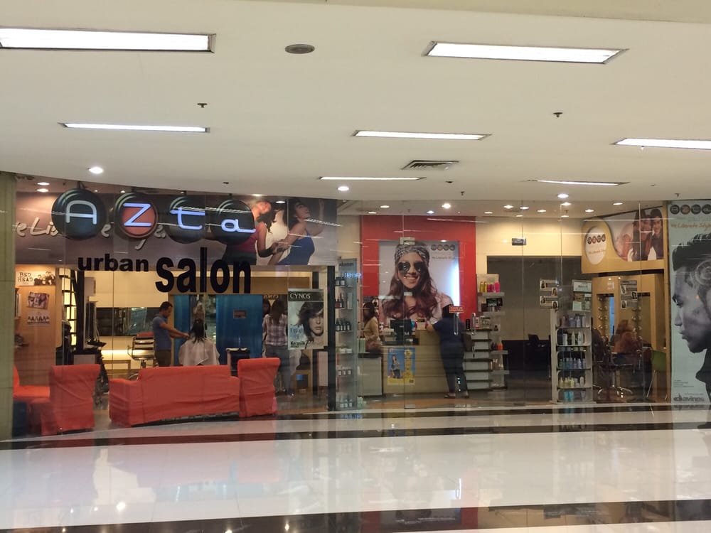 AZTA URBAN SALON - Updated October 2025 - Marcos Highway, Pasig, Metro ...