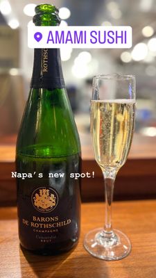 AMAMI SUSHI - Updated December 2025 - 217 Photos & 196 Reviews - 1300 Main St, Napa, California ...